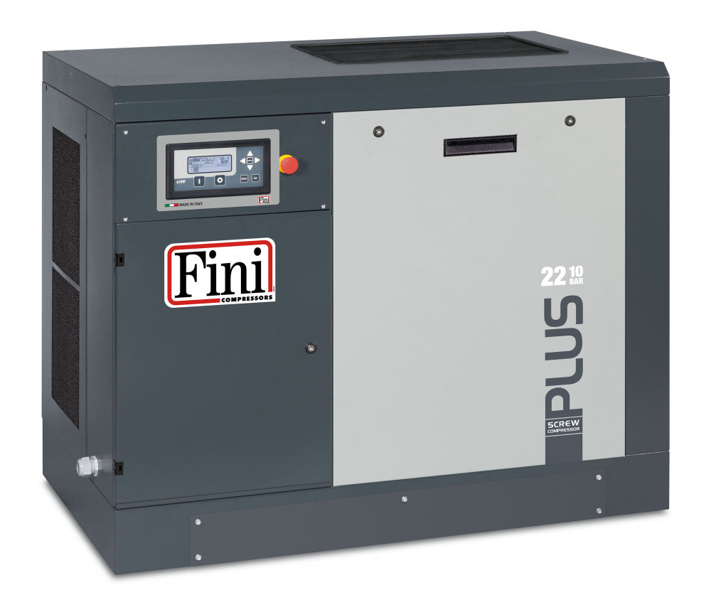 Fini Rotary Screw Compressor – Powertooltraders