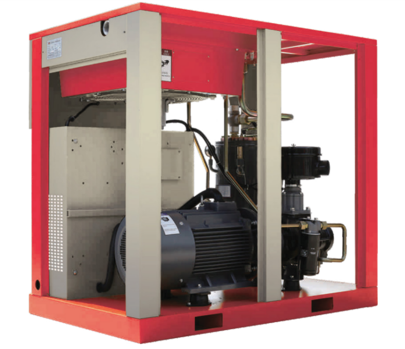 Probe Air Screw Compressors Fixed Speed Direct Drive – Powertooltraders