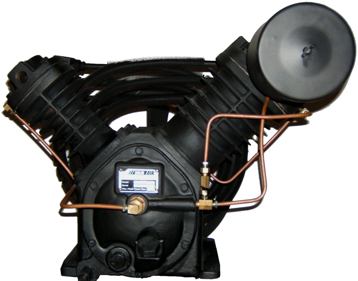 Type30 / Solid Air / Ingersol Rand B41/2545 7.5KW 38.84CFM- Air Compre ...