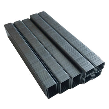 10MM 10J Series 20 Gauge Staples 11,2 Crown Width Packaged 5,000 / box ...