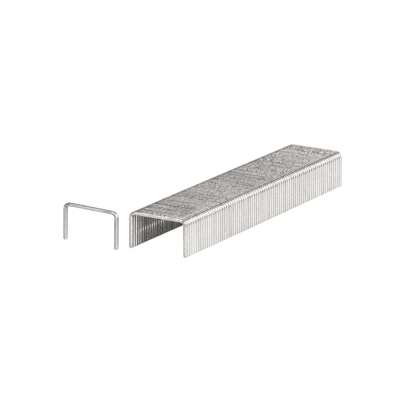 12MM STAPLES 80 Series (21 Gauge) 12,8mm Crown Width Packaged 10,000 ...